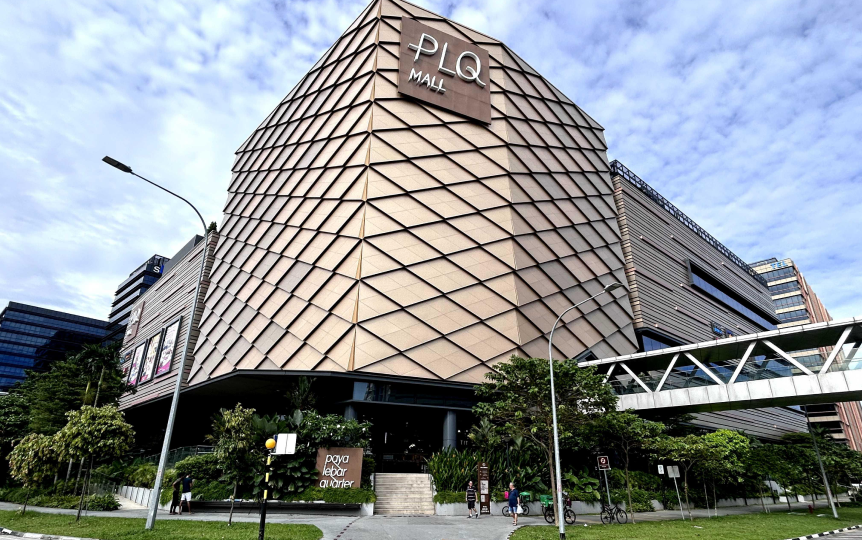 PLQ 1, 2, 3 (Paya Lebar Quarter) - BSD Building System & Diagnostics